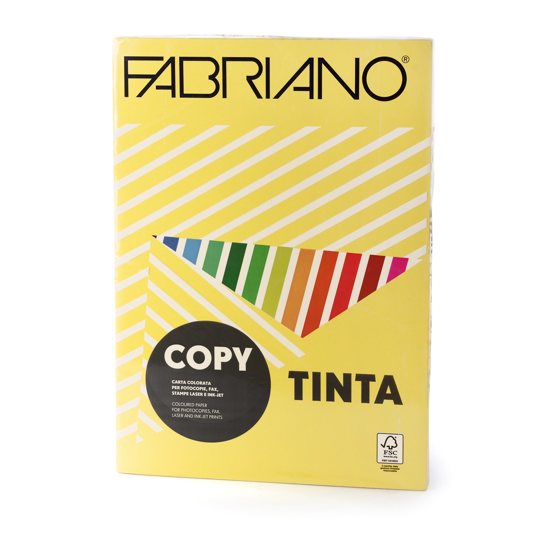 Fabriano Копирна хартия Copy Tinta, A3, 80 g/m2, кедър, 250 листа | USG