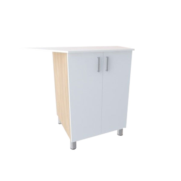 Шкаф RFG Labo, с HPL таван, 1200 х 600 х 900 mm, ПДЧ 18 mm | USG