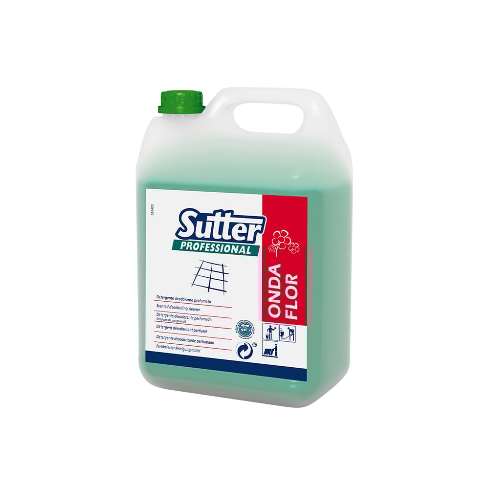 Sutter Препарат за почистване на под Onda Flor, 5 kg | USG