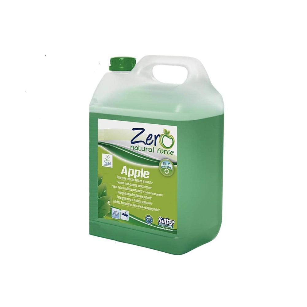 Sutter Препарат за почистване на под Zero Apple, 5 kg | USG