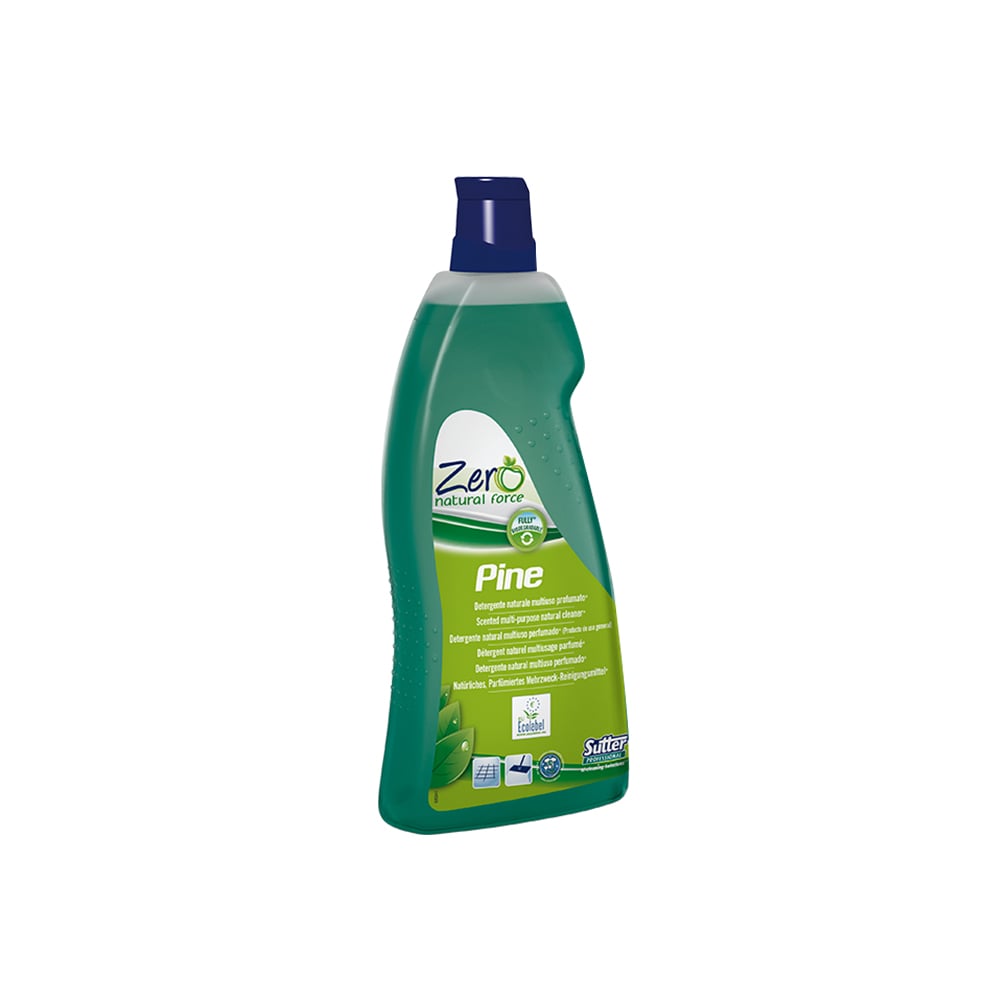 Sutter Препарат за почистване на под Zero Pine, 1 L | USG