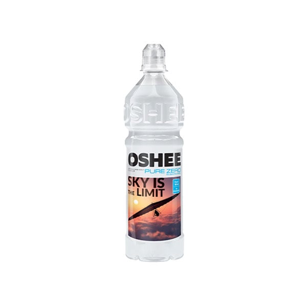 Oshee Изотонична напитка Pure Zero, 750 ml | USG