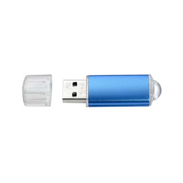 USB флаш памет Craft, USB 2.0, 16 GB, без лого, синя | USG