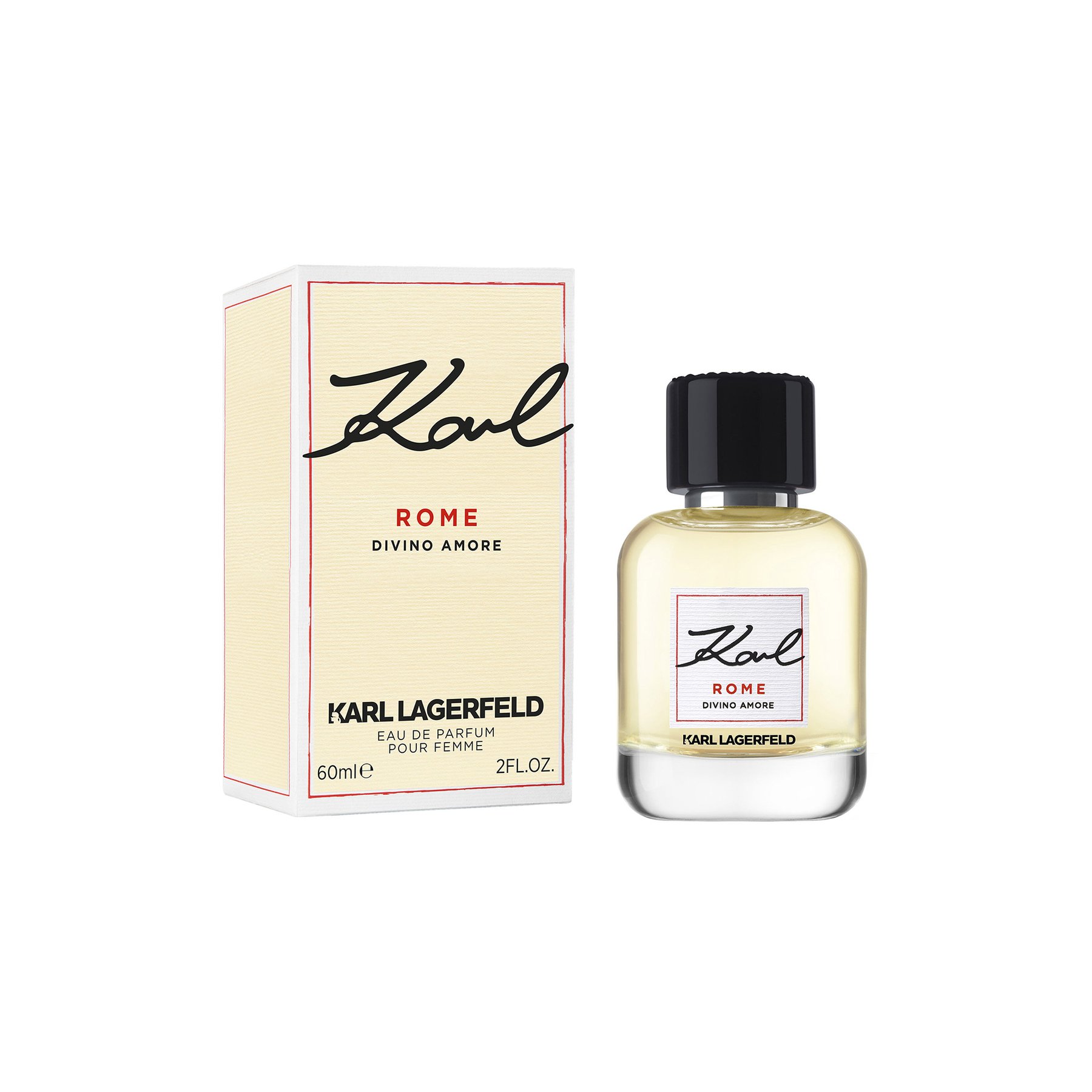 Karl Lagerfeld Парфюм Rome, FR F, Eau de parfum, дамски, 60 ml | USG